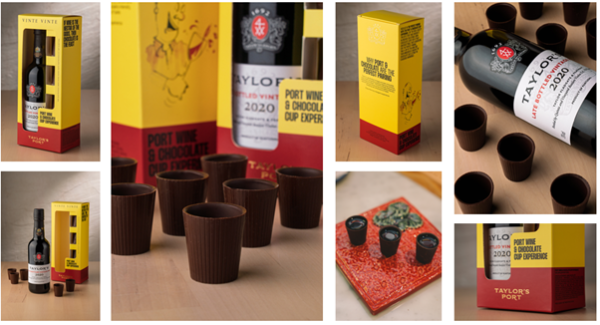 TAYLOR’S PORT ANNOUNCES THE RELEASE OF THE VINTE VINTE X TAYLOR’S PORT ...